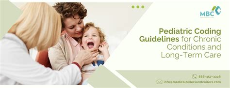 Pediatric Coding Guidelines For Chronic Conditions