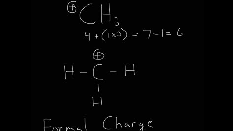 Lewis Structure Ch3 Youtube