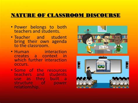 Classroom Discourse Powerpoint Slides Learnpick India