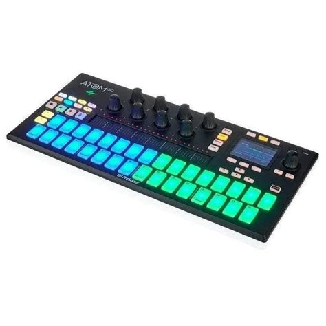 Presonus Atom Sq Midi Controller Amplifier Audio High Quality Audio