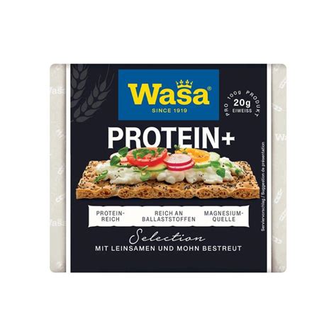 Wasa Tasty Snacks Rounds Cinnamon
