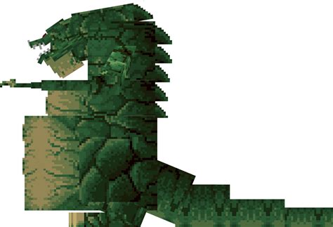 Minetroid 3 Is Kraid This One Was A Lot Of Fun To Make Enjoy R