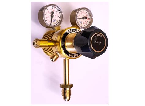 Ga600 Nitrogen High Pressure Regulator Pwp