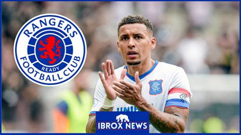 James Tavernier Doesnt Want To Be Rangers Captain Due To Unwanted