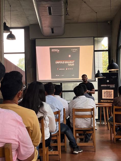 Vinay Thakor On Linkedin Unfold24 Web3 Blockchain Community Unfold24 Unfoldbharat