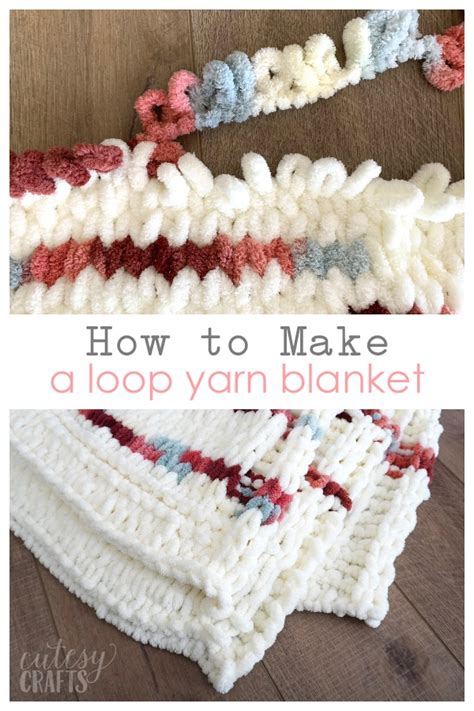 Beginner Loop Yarn Patterns