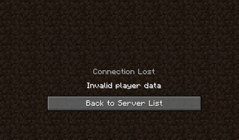 Invalid Player Data Issue Lunapixelstudios Better Mc Github