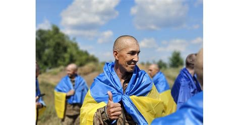 Русия и Украйна размениха общо 190 военнопленници