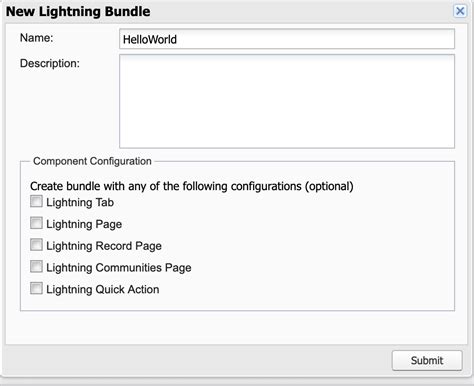 LIGHTNING DEVELOPMENT FIRST LIGHTNING COMPONENT SFDC Kid