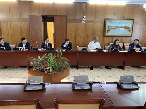 Хүнсний хангамж аюулгүй байдал ын хууль эрх зүйн орчныг сайжруулах болон санхүү төсвийн