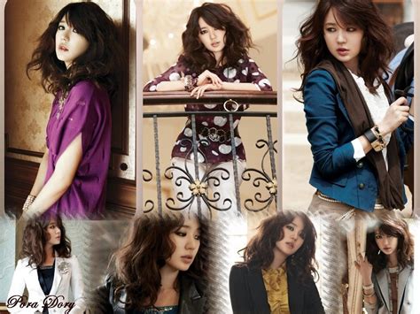 Yoon Eun Hye Yoon Eun Hye Wallpaper Fanpop