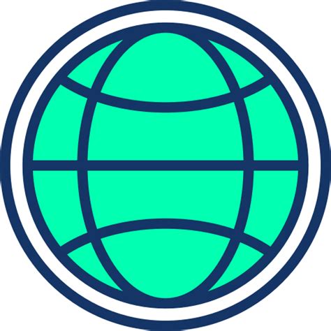Globe Free Icon