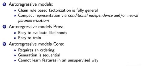 Cs236 Deep Generative Models （3）cs 236 Deep Generative Models Csdn博客