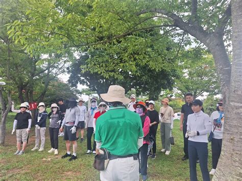 파크골프는 단순한 스포츠 그 이상이다