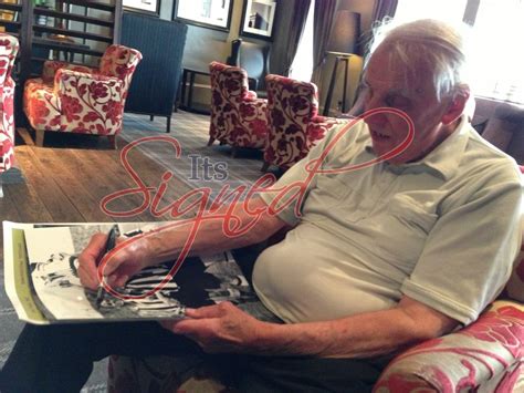 Signed Vic Keeble Newcastle United 1955 Fa Cup Photo Its Signed Memorabilia