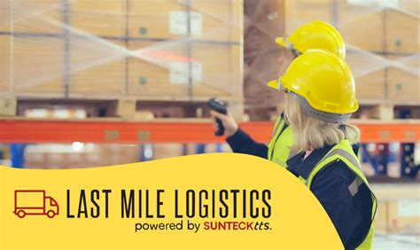 What Does End To End Visibility Really Mean Last Mile Logistics