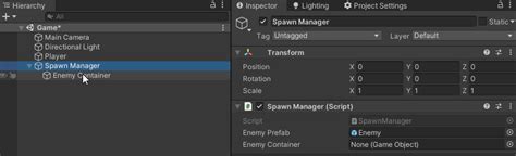Spawning Objects In Unity Without The Clutter By Natalia Dalomba Medium
