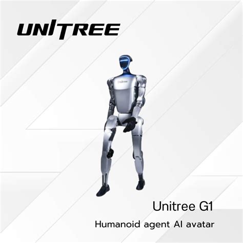 Unitree G1 It Easyprice