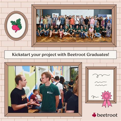 beetroot on linkedin startups startupculture techfounders