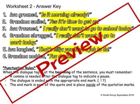 Writing With Dialogue Made Easy Using Quotation Marks With Dialogue