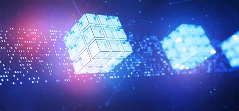 빅 데이터 바이너리 코드 해커 공격 블록체인 인공지능 추상적인 기술적 배경 데이터 블록 바이너리 코드가 있는 큐브입니다 컴퓨터 코드 디지털 기술 인공 지능 3d 렌더링 0에