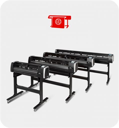Plotter De Corte GCC Serie RX Tubelite