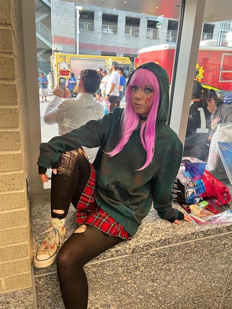 Susie Cosplay 🌈 R Deadbydaylight