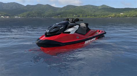 Sea Doo Rxp X Rs 325 2024 New Fiery Red Premium Tech Package Fv23 Allegro