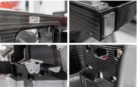 【复材资讯】dash Cae推出用于公路车的低成本碳纤维单体壳