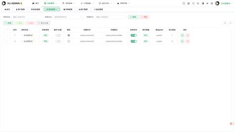 koi admin全新elementplus [纯前端]管理平台 element plus后台模板 csdn博客
