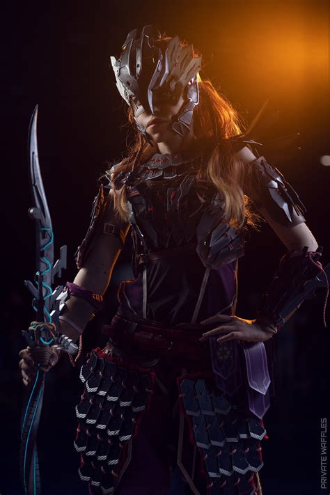 Guerrilla Fan Gallery — Tophwei My Aloy Cosplay