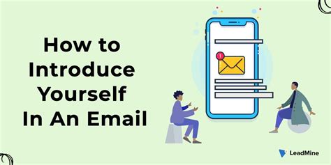 How To Introduce Yourself In An Email