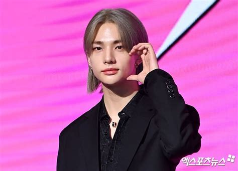 스트레이 키즈 현진 청각장애인 위해 1억 원 기부 네이트 연예