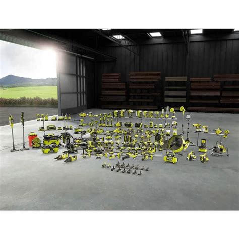 RYOBI ONE Tool Only 18V Cordless Compact Fixed Base Router PCL424B