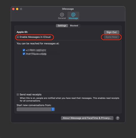 How To Connect IMessage To Mac