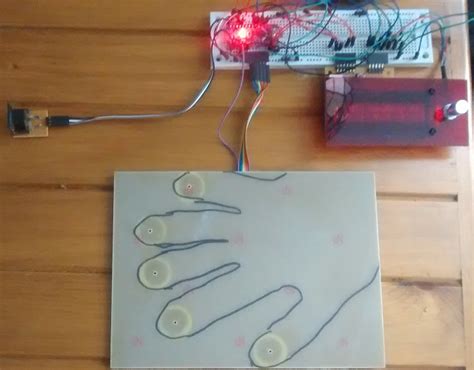 MIDI Drum WoodUino Ca