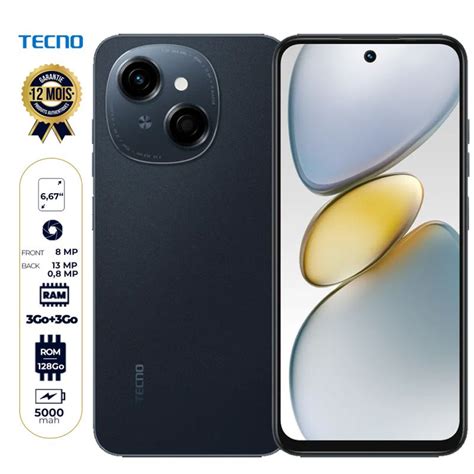Tecno Spark Pro Go Go Mp Glotelho Cameroun
