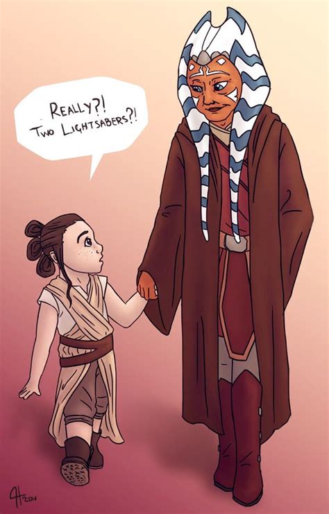 Tv Discussion The Ahsoka Tano Mega Thread Power Hour Page 158 Jedi Council Forums