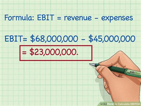How To Calculate Ebitda With Calculator Wikihow