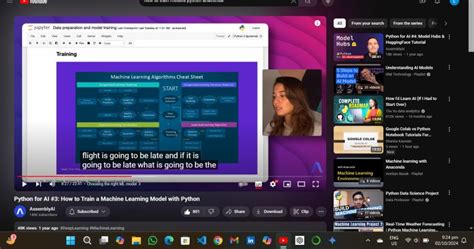 laiba fatima on linkedin machinelearning python continuouslearning datascience