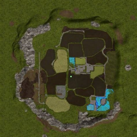 Fs Uk Maps Farming Simulator Biggest Map Maping Resources Cloud HD Wallpapers