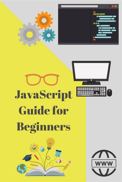 Javascript Step By Step Guide For Beginners Web Development Web