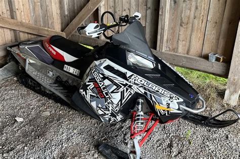 Polaris Assault 800 Säljes I Tierp Blocket