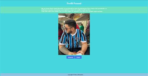Projeto Projeto Final De Html E Css Front End Alura Cursos