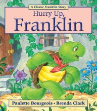 Franklin The Turtle Book Series Barnes And Noble®