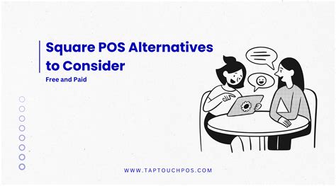 Best Square Pos Alternatives To Consider Free And Paid Taptouch Pos