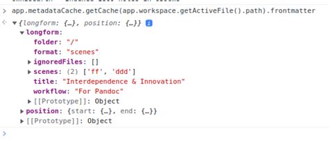 Longform Yaml Parsing And Obsidian Yaml Parsing Seem To Be Inconsistent · Issue 87 · Kevboh