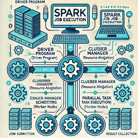 How Spark Jobs Are Executed A Detailed Exploration 🚀 Krishnatej Sreeramula