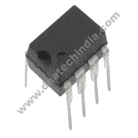 Buy online OP07 Ultralow Offset Voltage Operational Amplifier in India ...