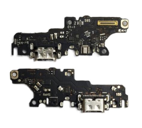 Charging Connector Flex Pcb Board For Huawei Nova 9 Se By